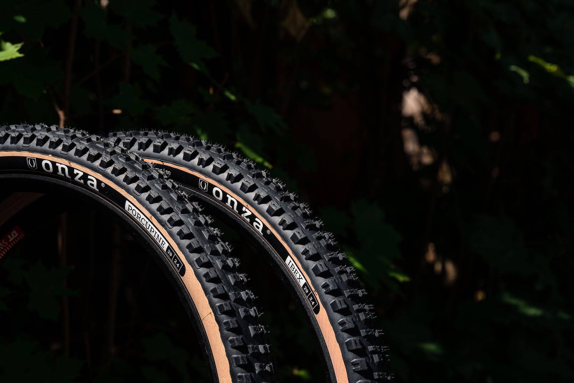 ONZA Tires | Swiss Performance Mountainbike Tires