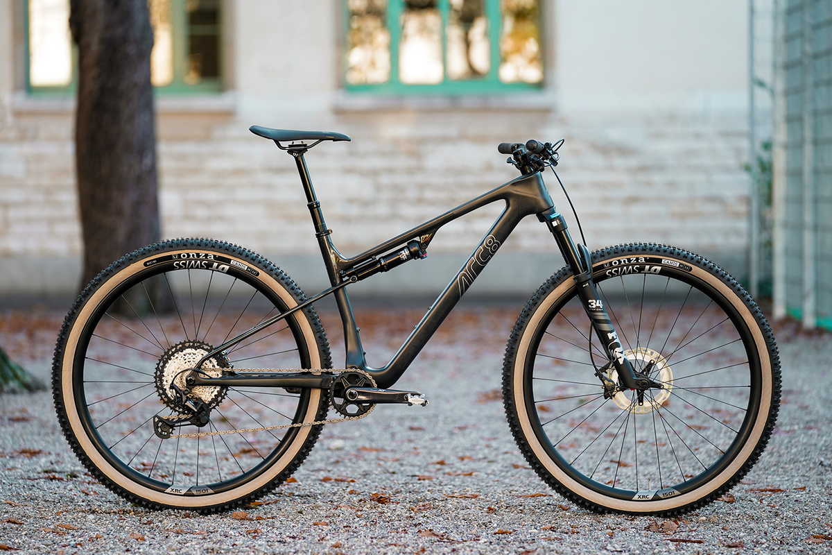 ONZA CANIS Skinwall Cross Country Mountainbike Tire 29" | ONZA Tires