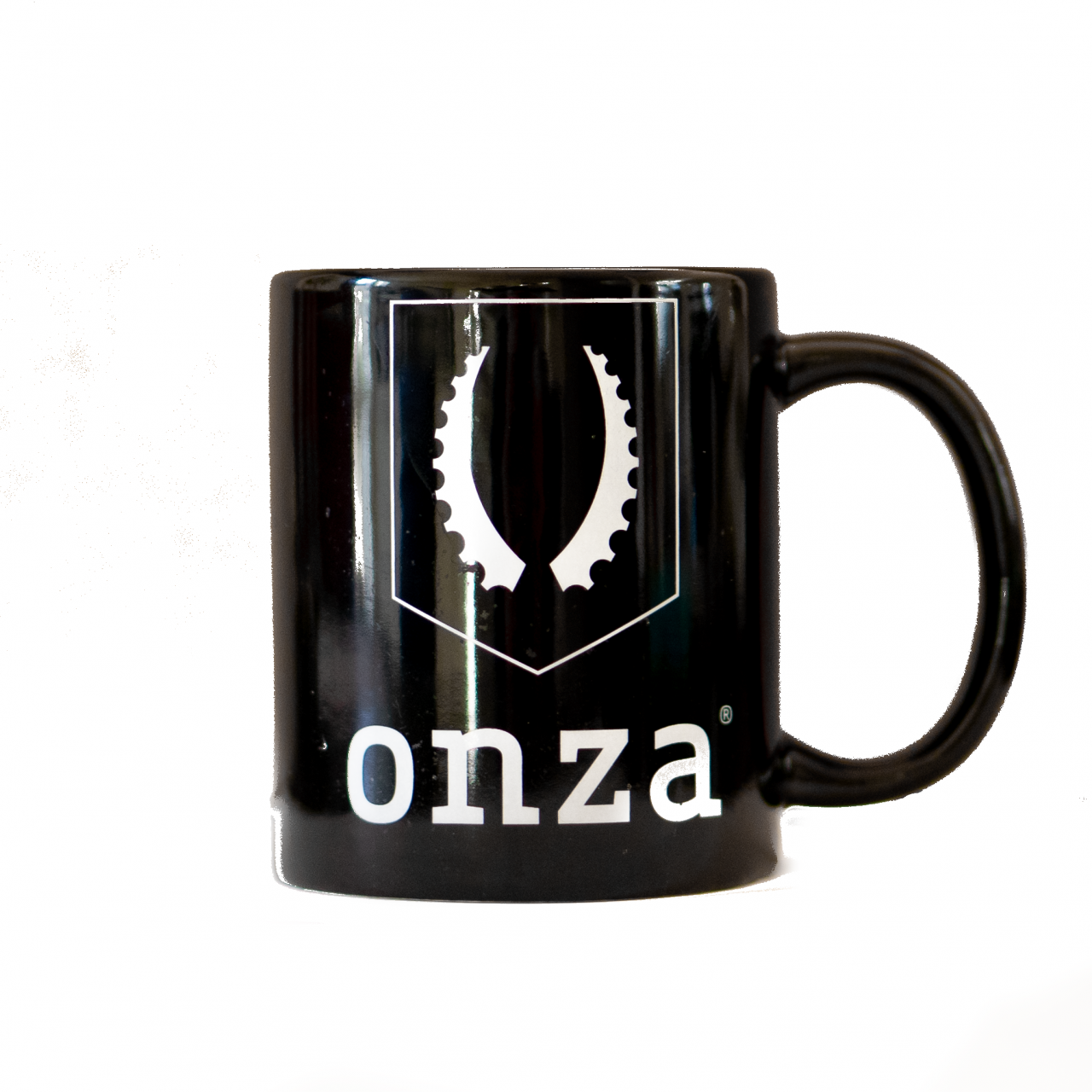 ONZA Coffee Mug - ride and drink with style | ONZA Tires