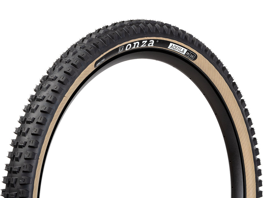 ONZA Tires | Swiss Performance Mountainbike Tires