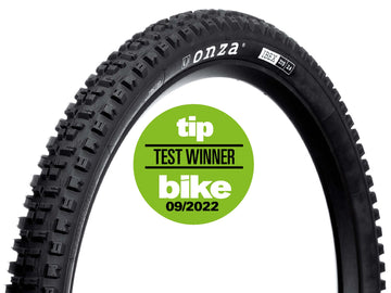 ONZA Tires | Swiss Performance Mountainbike Tires
