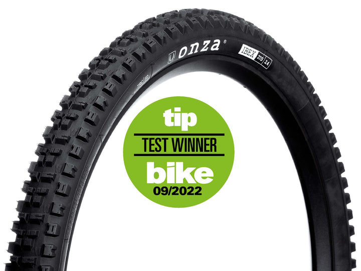ONZA Tires | Swiss Performance Mountainbike Tires